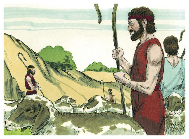 Bible Stories Fit Common Patterns of Magic and Wizardry | AwayPoint