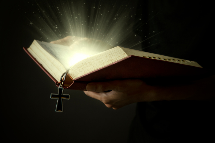 Bible Stories Fit Common Patterns of Magic and Wizardry | AwayPoint