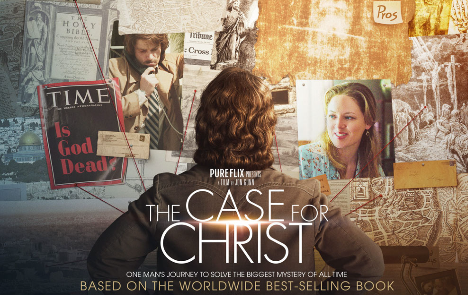 How “Case for Christ” Author Lee Strobel Fabricated His Best-Selling ...